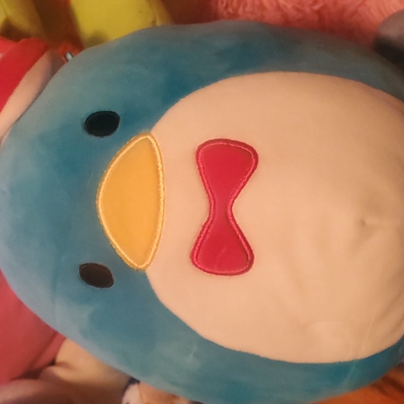 Squishmallows | Toys | Tuxedo Sam Squishmallow | Poshmark